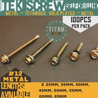 Shop tek screw for Sale on Shopee Philippines