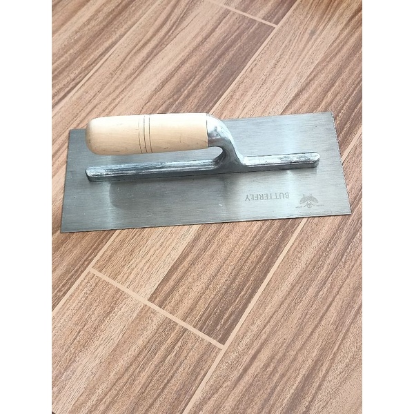 PLASTERING TROWEL WOOD HANDLE (RODELANG BAKAL) | Shopee Philippines