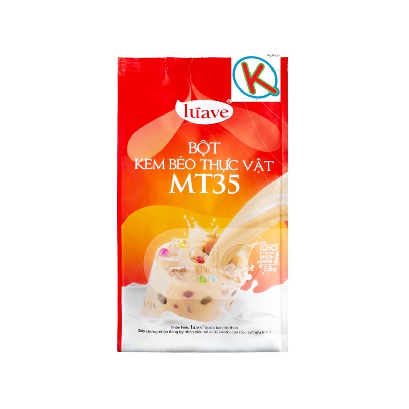 Vegetable fat cream powder mt35 | Shopee Philippines