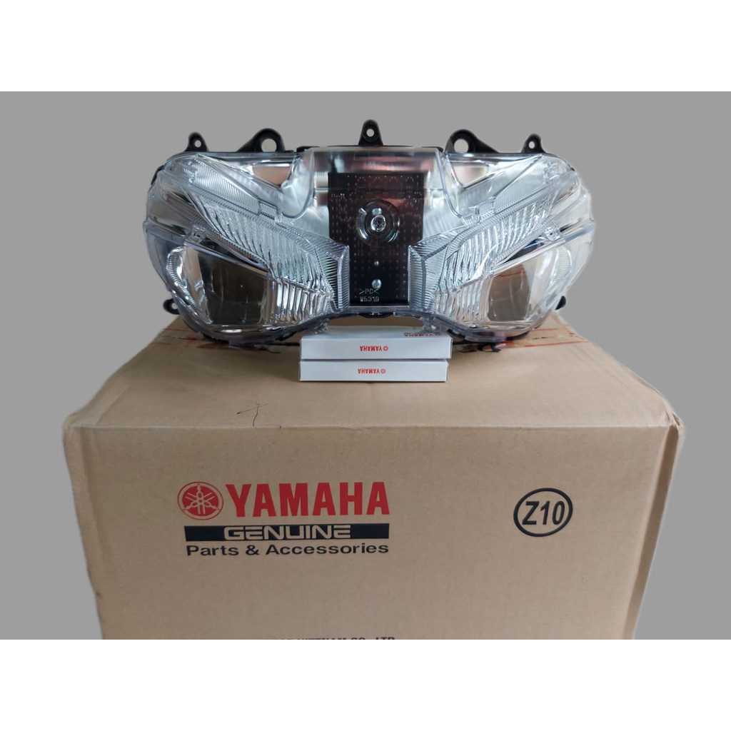 Sniper 155 Headlight Unit Assy 2 | Shopee Philippines