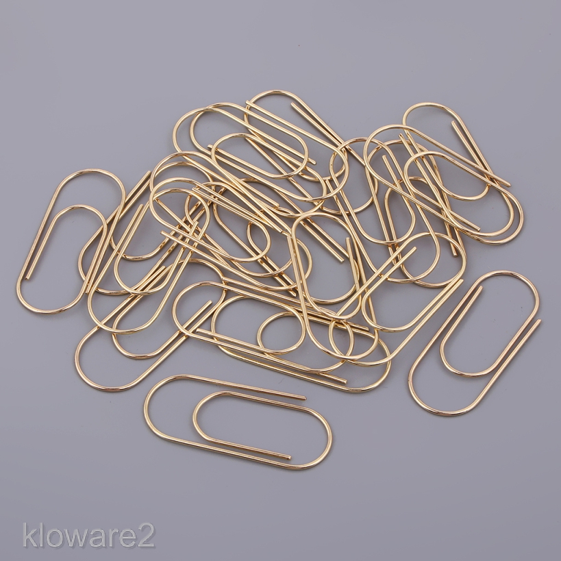 20Pc Large Giant Jumbo Paper Clips Office Supplies School Student ...