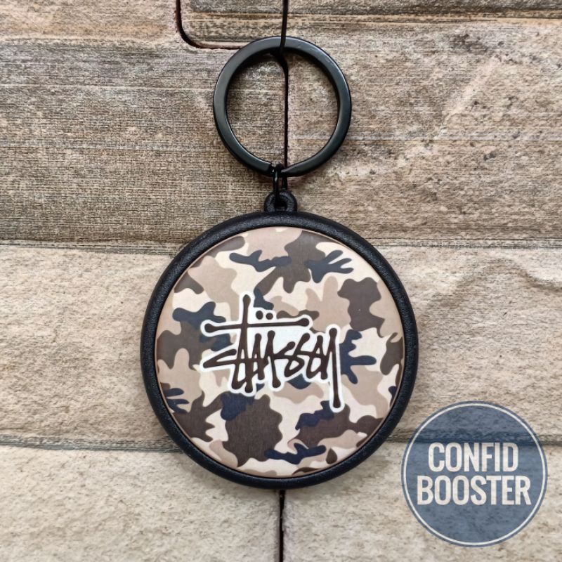 GANTUNGAN Stussy Keychain | Shopee Philippines