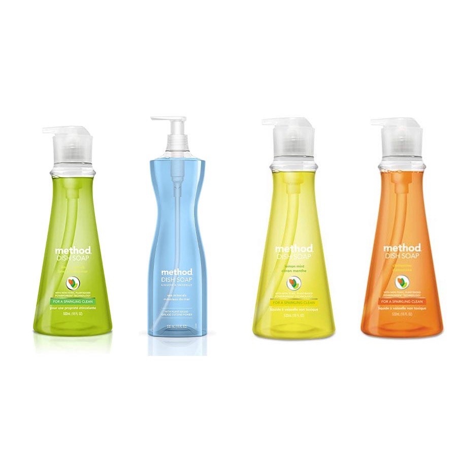 Method Liquid Dish Soap 532ml (18oz) KECORP_S1 | Shopee Philippines