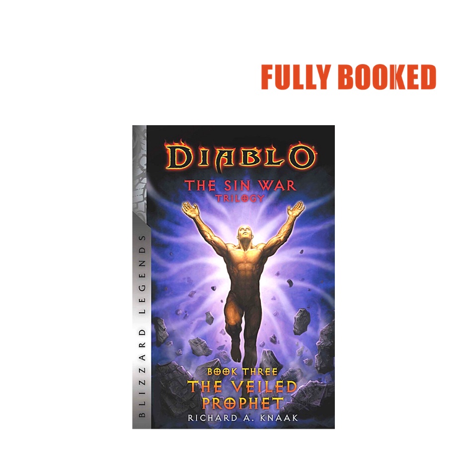 The Veiled Prophet: Diablo - The Sin War Trilogy, Book 3 (Paperback) by ...