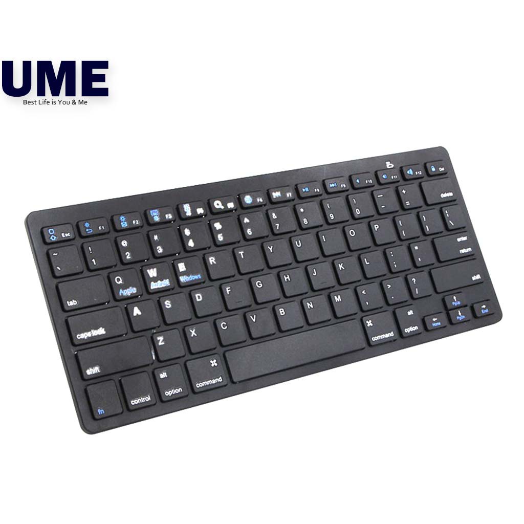 Mini Wireless Bluetooth 3 0 Keyboard For Tablet Computer Pc Desktop