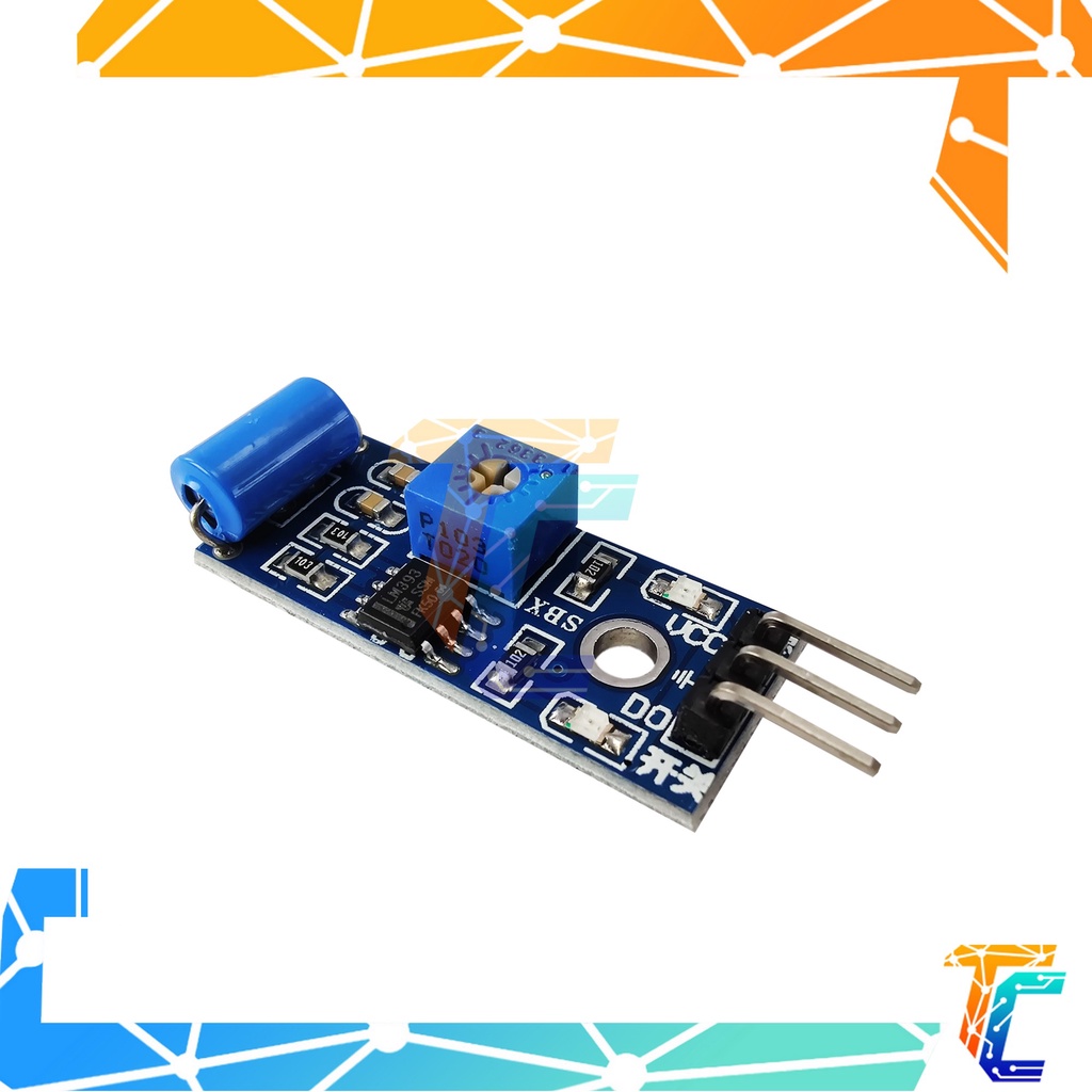 Vibration Sensor Module normally closed type vibration sensor module ...