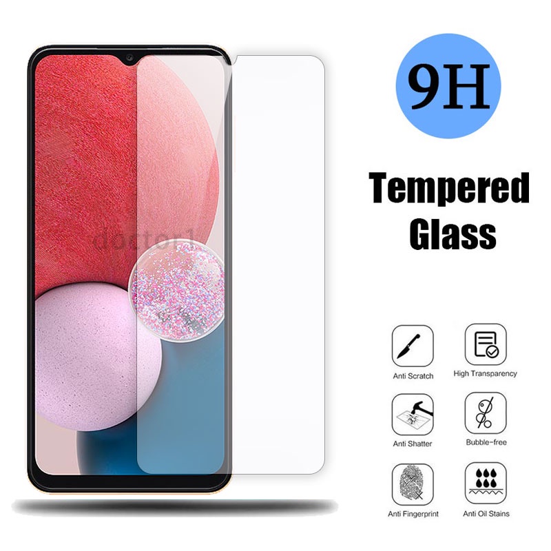 9H Clear Tempered Glass For Samsung ss Galaxy A16 A06 A06s A55 A35 A15 A25 A05 A05s A54 A34 A24 ...