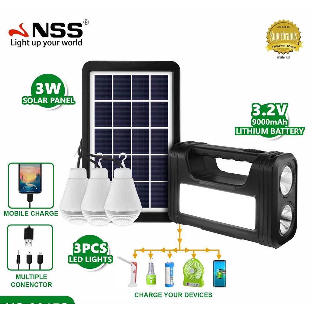 solar powerbank originalPortable Solar Lighting System Premium Quality ...