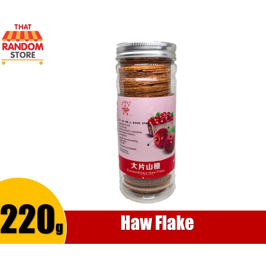 Spring Brand Haw Snacks (Flake 山楂片 /Crispy 山楂酥 /Jelly 山楂酪 /Ball 山楂球 ...