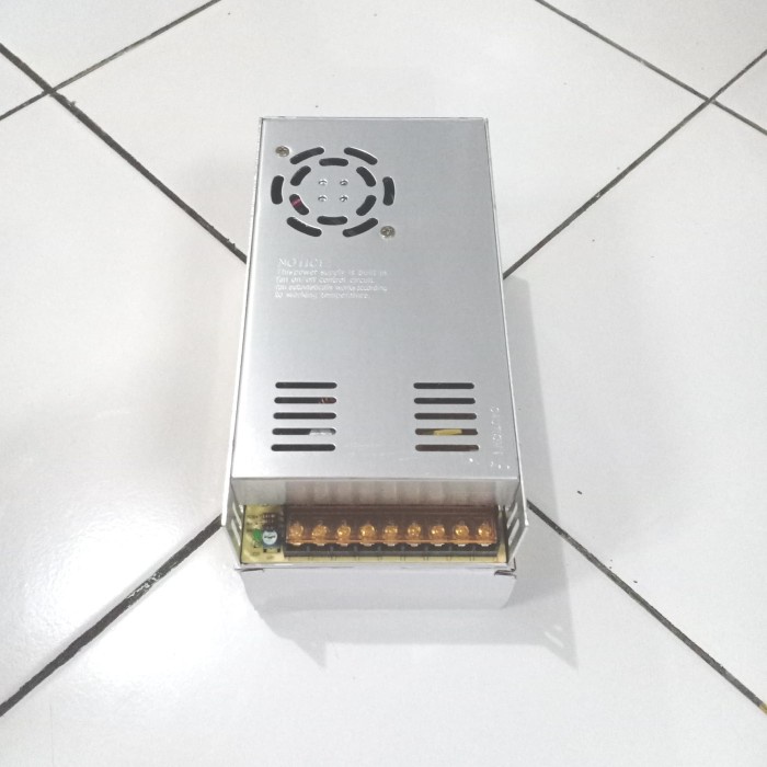 Switching Power Supply PSU 12V 40A High Quality, 12 Volt 40 Ampere SMPS ...