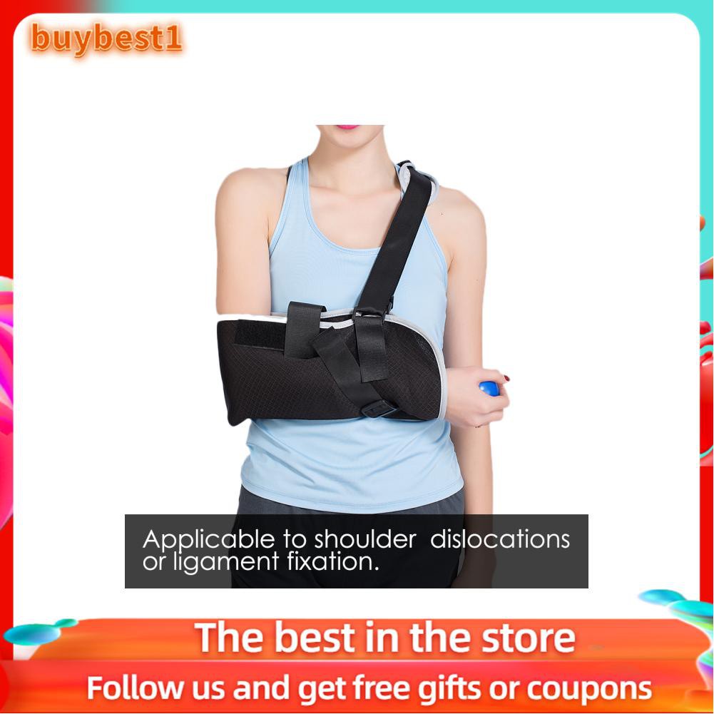 Buybest1 Fabric Arm Brace Shoulder Sling For Broken & Fractured Bones ...