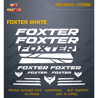 foxter - Best Prices and Online Promos - Mar 2024 | Shopee Philippines