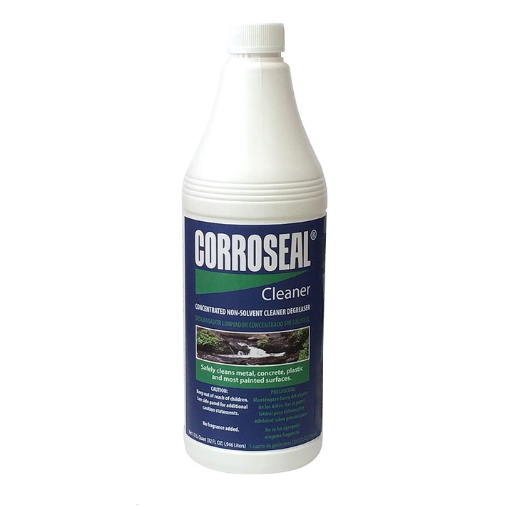 Fashion Domestic spot Corroseal Green Rust Converter Cleaner 32 oz ...