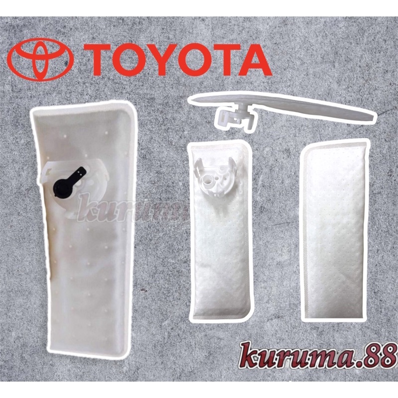 Toyota VIOS YARIS 2013-2018 FUEL PUMP FILTER PART NO. 23217-0Y030 ...