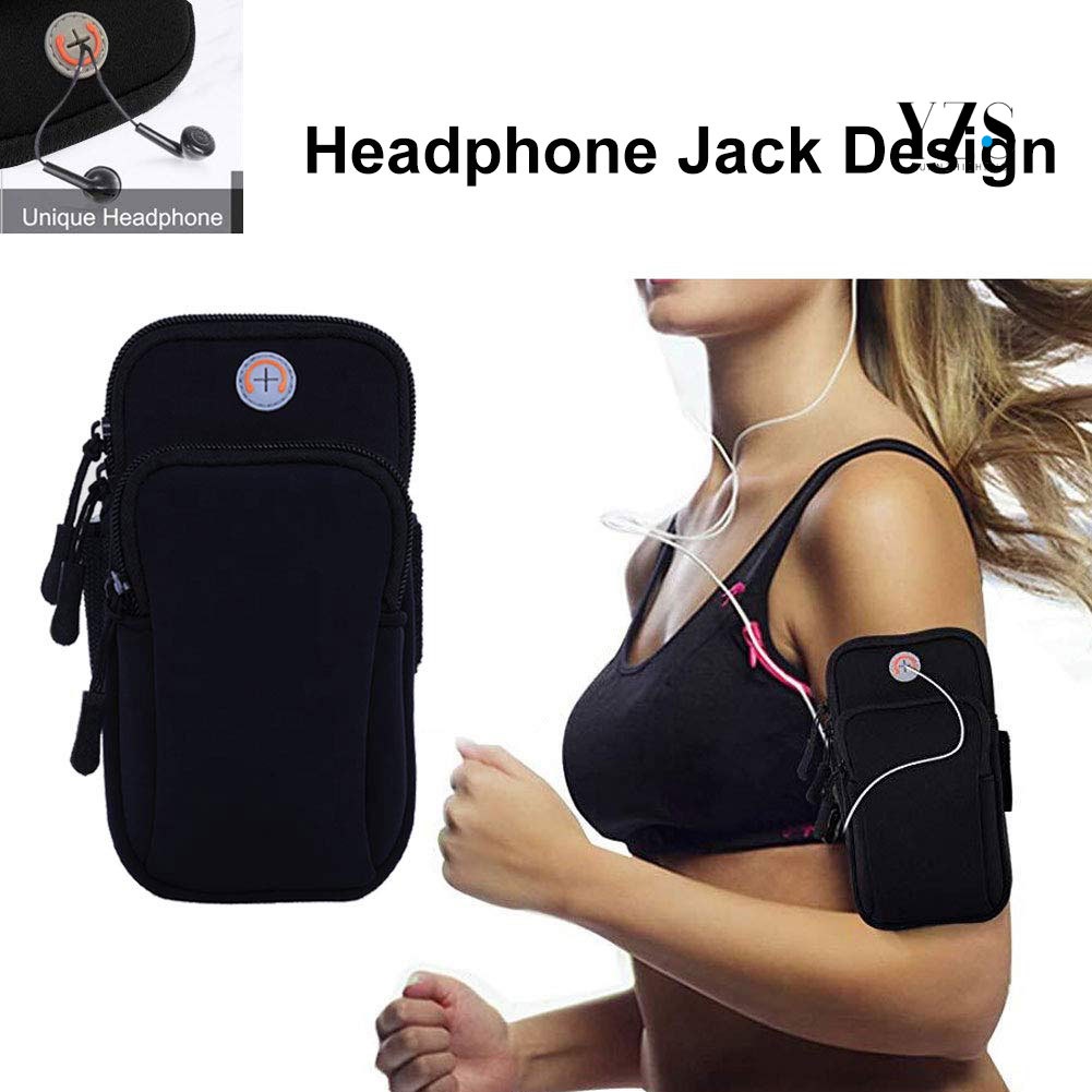 Ipod Touch Wrist HONGYU Adjustable Running Armband - Leather Sports ...