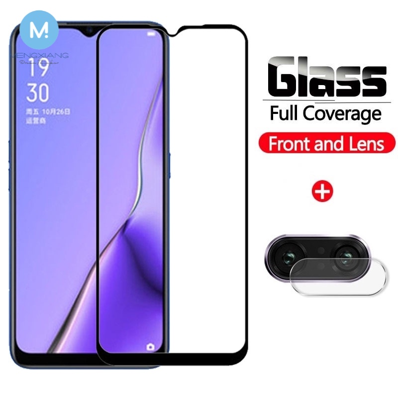 Screen Protector OPPO A12 High Quality OPPO A74 A94 A35 A52 A72 A53 A91 ...