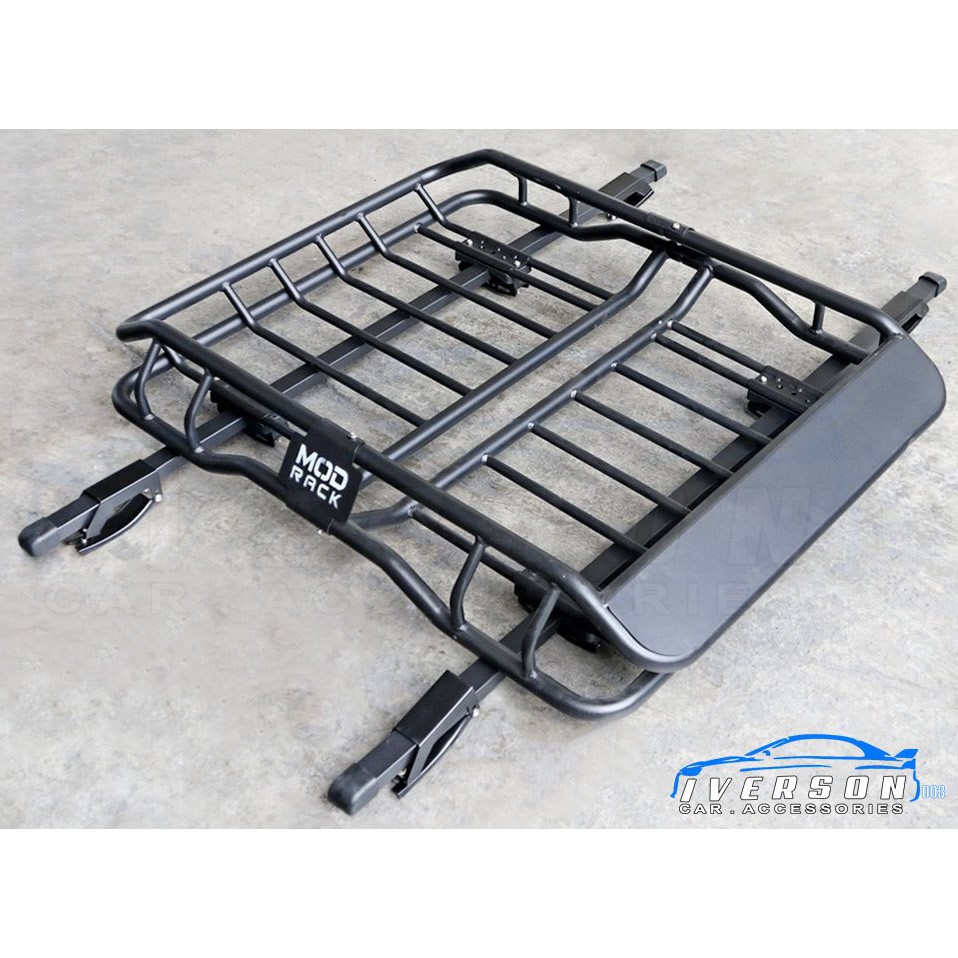 MOD Roof Rack with Clip Type Crossbar | Shopee Philippines