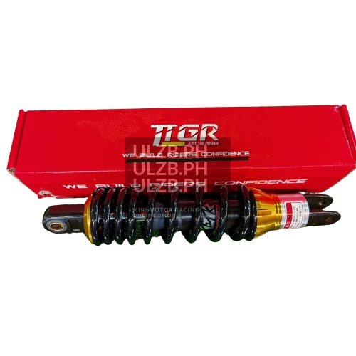TTGR REAR SHOCK for Mio sporty, SkyDrive, Click, Beat, Mio M3, Mio Soul i125, MXI Size 300mm ...