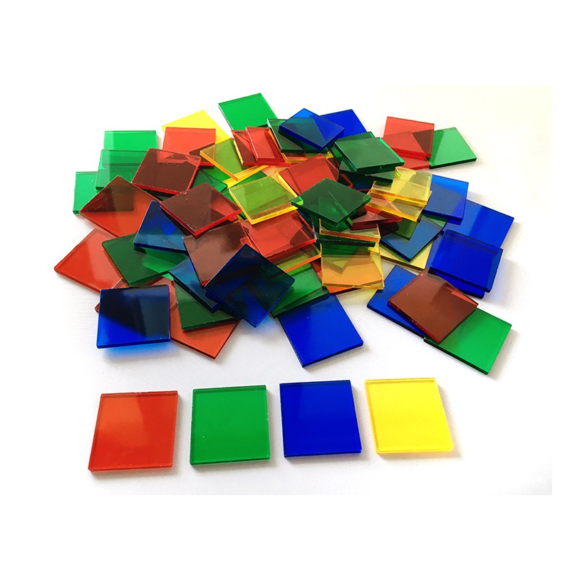 USL Square counters (200pcs/pack) | Shopee Philippines