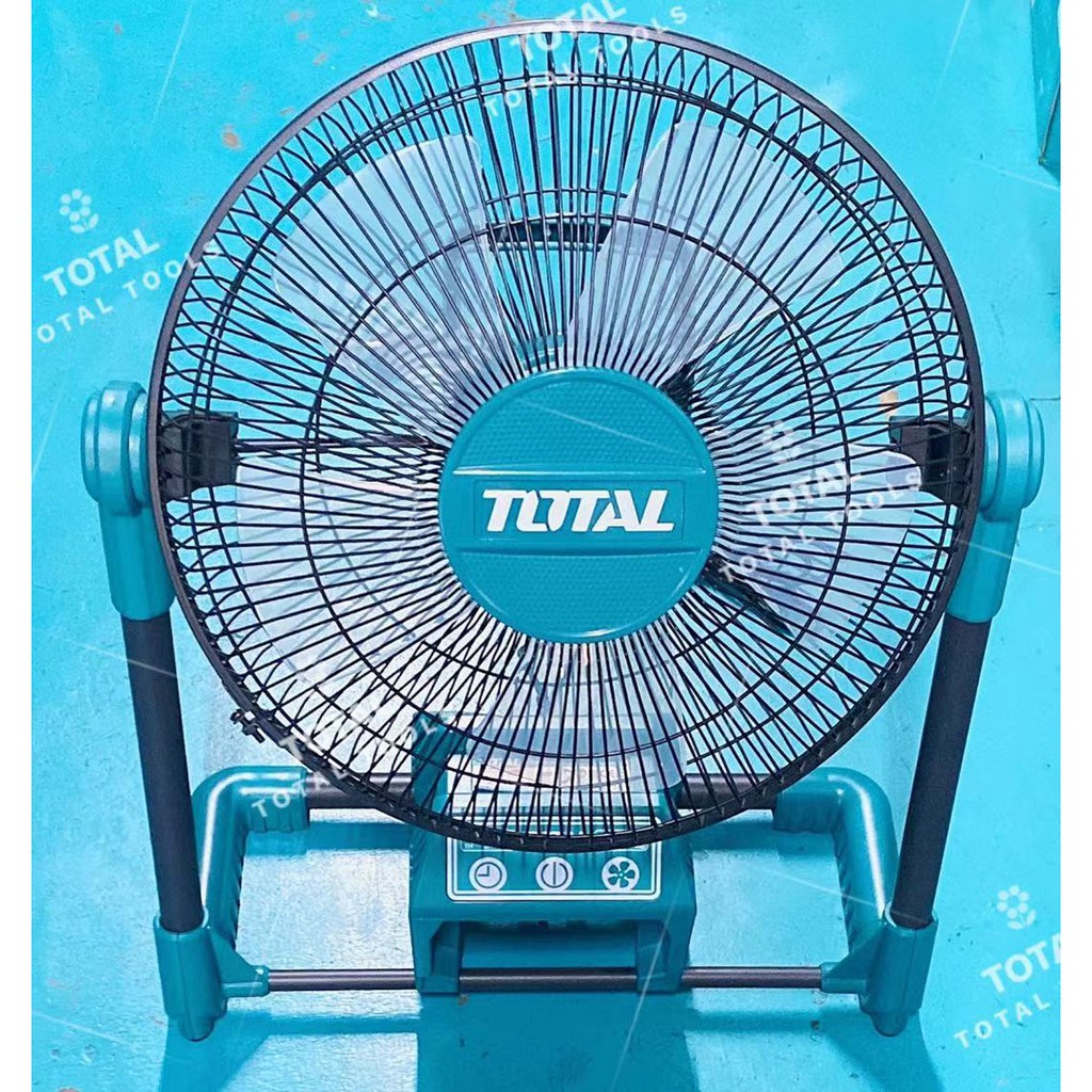 TOTAL CORDLESS FAN (13") 20V TFALI2001 (NO battery and charger included ...