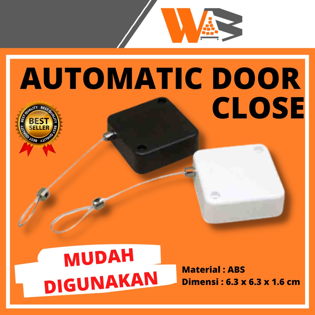 Automatic Door Closer Tool Automatic Door Closer 800g Automatic Door ...
