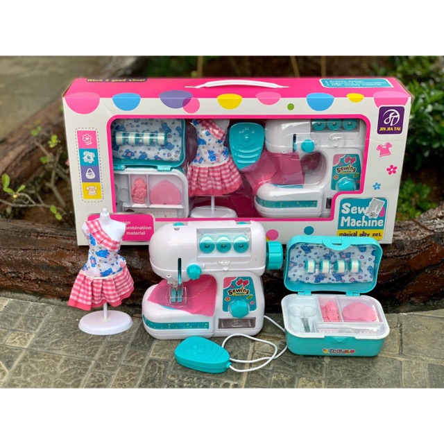 Sewing Machine / Sewing Machine Complete Set | Shopee Philippines