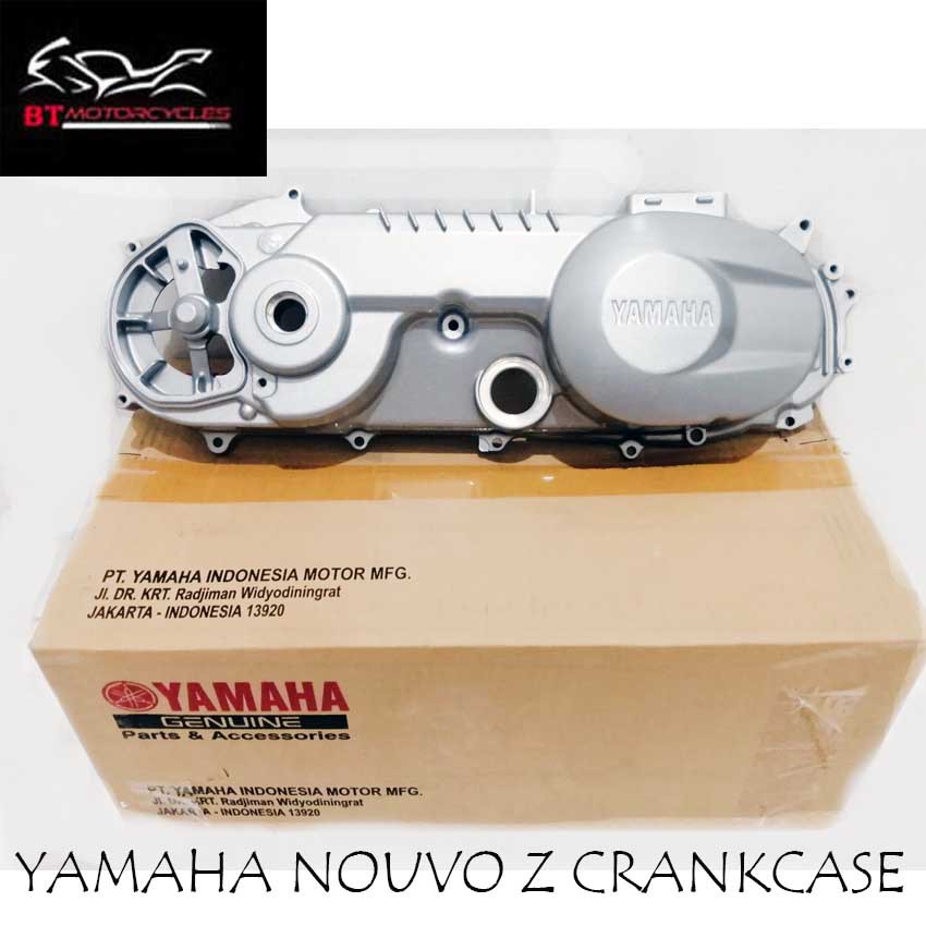 YAMAHA NOUVO Z CRANKCASE | Shopee Philippines