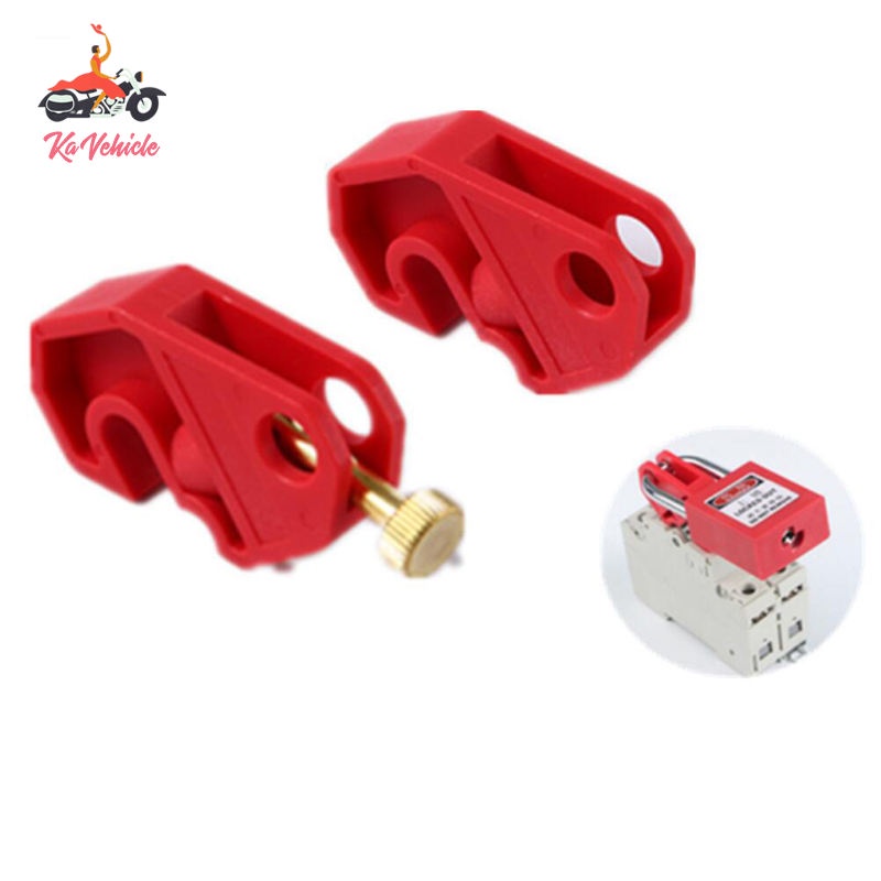 [whstrong] Universal Security Circuit Breaker Lockout Device W/ Screw ...