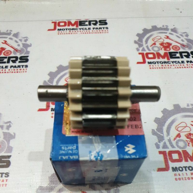 ROUSER 180-220 BALANCER GEAR IDLE DH102053 ( mel ) | Shopee Philippines