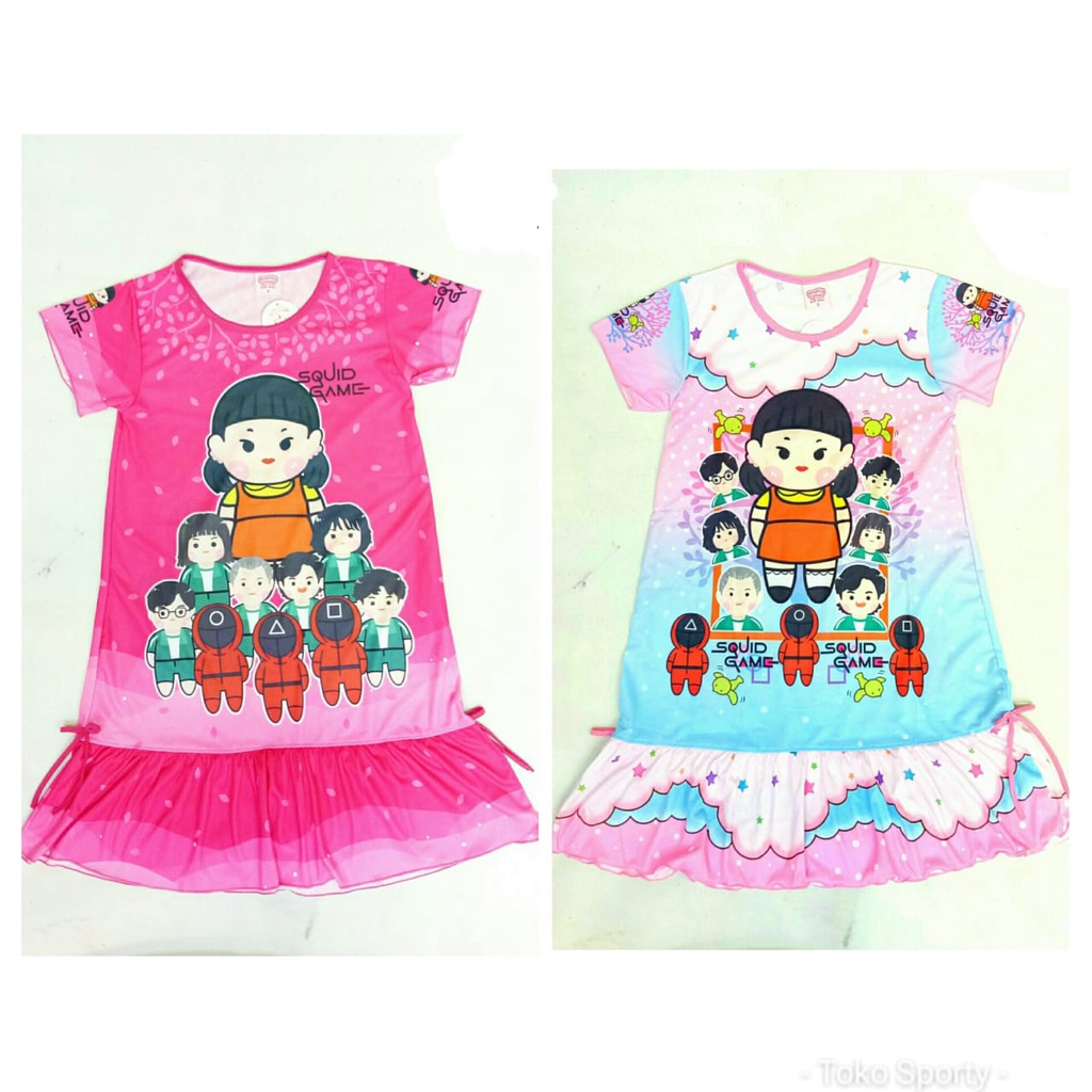Jumbo Children's Negligee Ages 9-12 Years/jumbo Children's Negligee ...