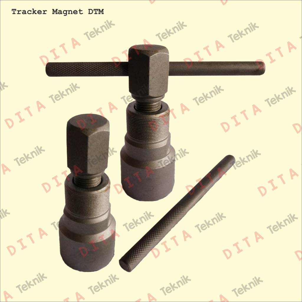 Tracker Magnet DTM TR-03 Pro Neo Tiger - RC - RX Tracker Magnet ...