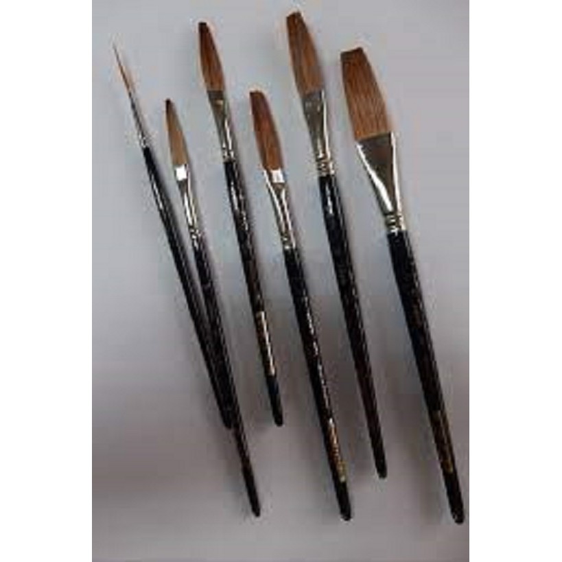 Hans Brush Camel Hair 403L | Shopee Philippines