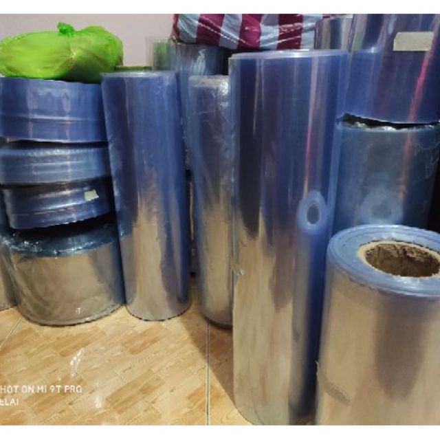Shrink Wrap Roll (10meters) | Shopee Philippines