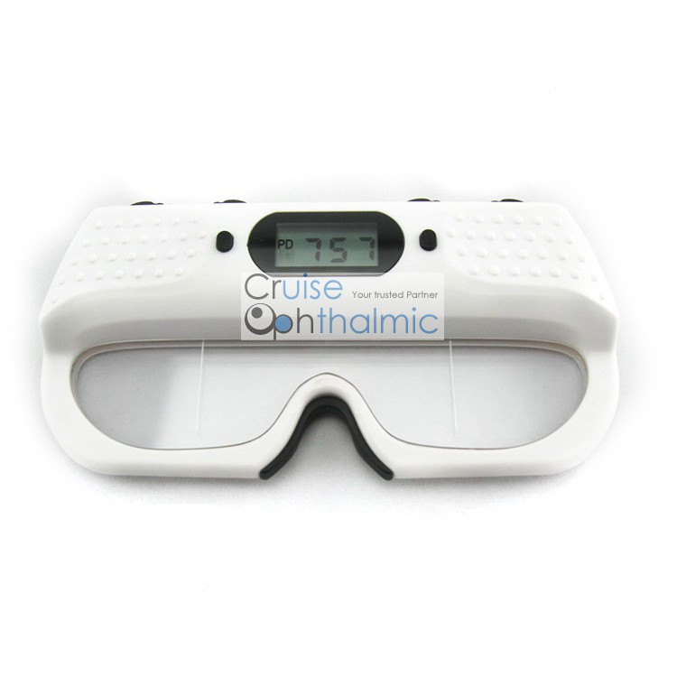 Digital PD ruler 7EL| Pupilometer Light Refractive to Cornea HE-710 ...