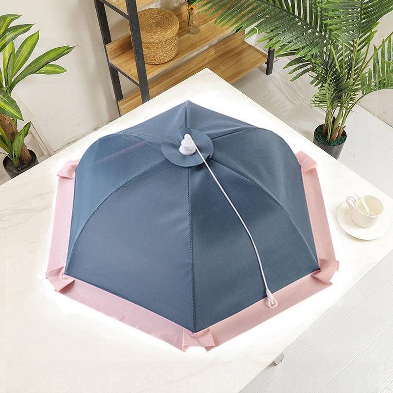 Home Practical Guest Restaurant Mesh Dish Cover New Style Fresh Simple ...