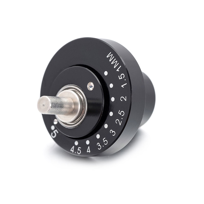 Adjustable Stroke Cams Wheel for Rotary Tattoo Machine Parts 1.5-5mm ...