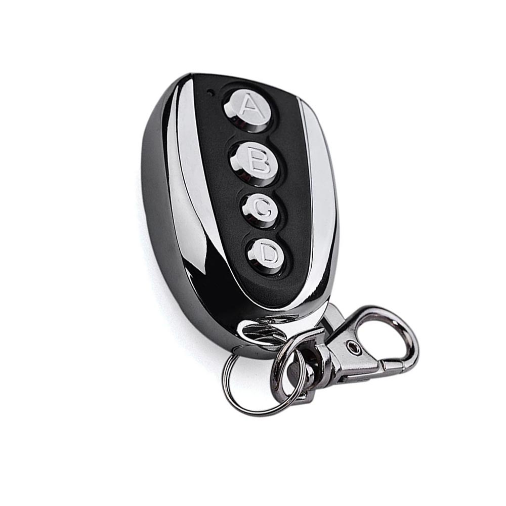 Universal Clone Remote Control Copy Function 433MHz RF Transmitter Auto Cloning Duplicator for ...