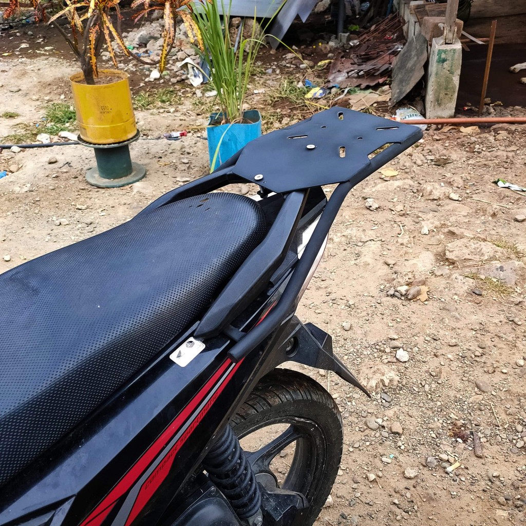 Monorack Bracket For Honda Beat Fi Endgame Version | Shopee Philippines