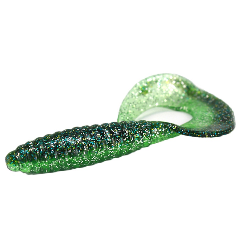 Soft Fishing Lure 60/85mm Rubber Lures Isca Silicone Fishing Artificial ...