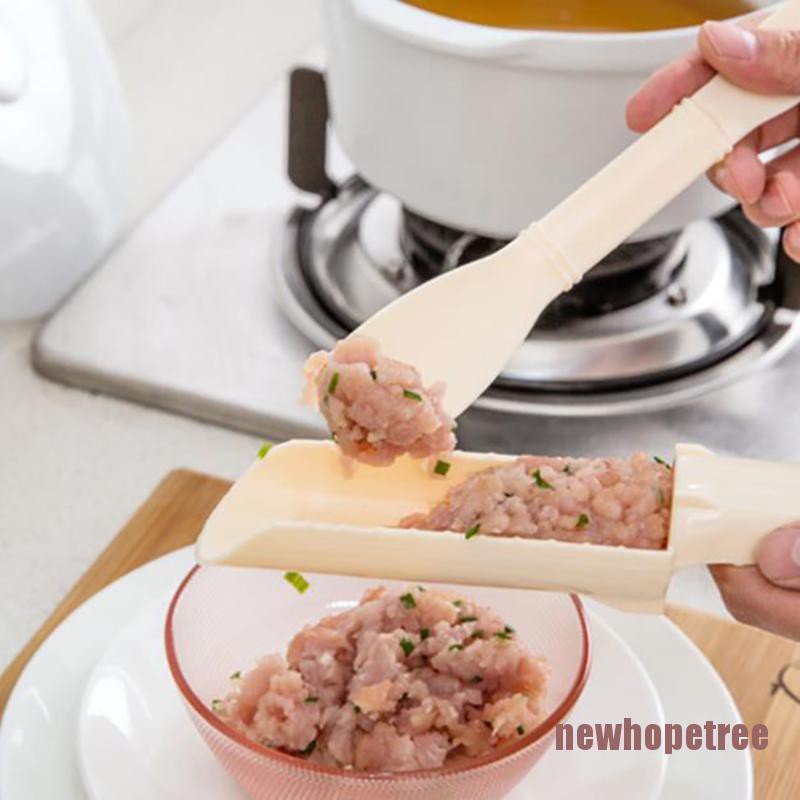 NTPH 2Pcs/Set DIY Meatball Maker Meat Kitchen Cooking Tools Gadgets ...