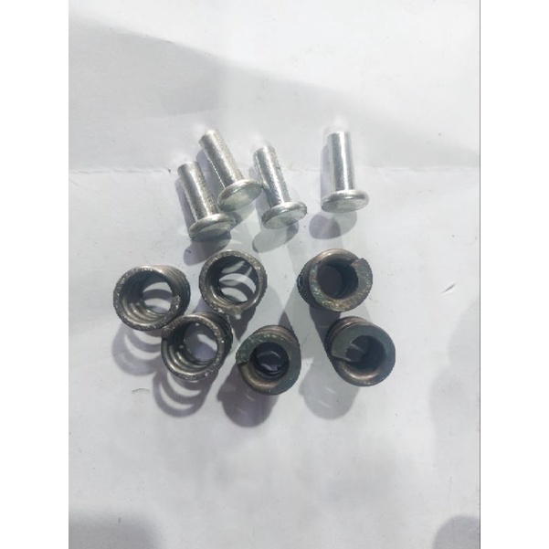 SMASH CLUTCH HOUSING SPRING W/ RIVETS | Shopee Philippines