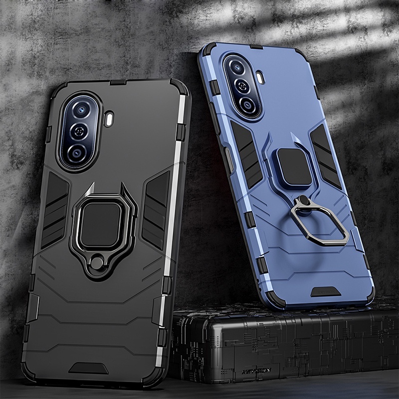 For Huawei Nova Y70 Plus Y60 Nova 9 SE Nova 8 8i 7i 5T Hybrid Ring ...