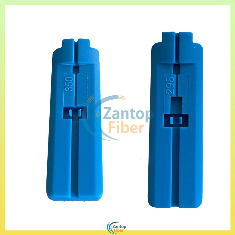 Fiber optic tool Fixed-length Fiber Optic Coating Stripper Cutting ...