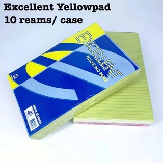 Shop yellow pad paper for Sale on Shopee Philippines