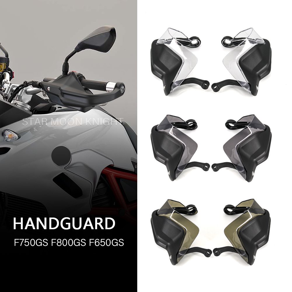 LT（COD）For BMW F700GS F800GS F650GS F 700 800 650 GS Handguard ...