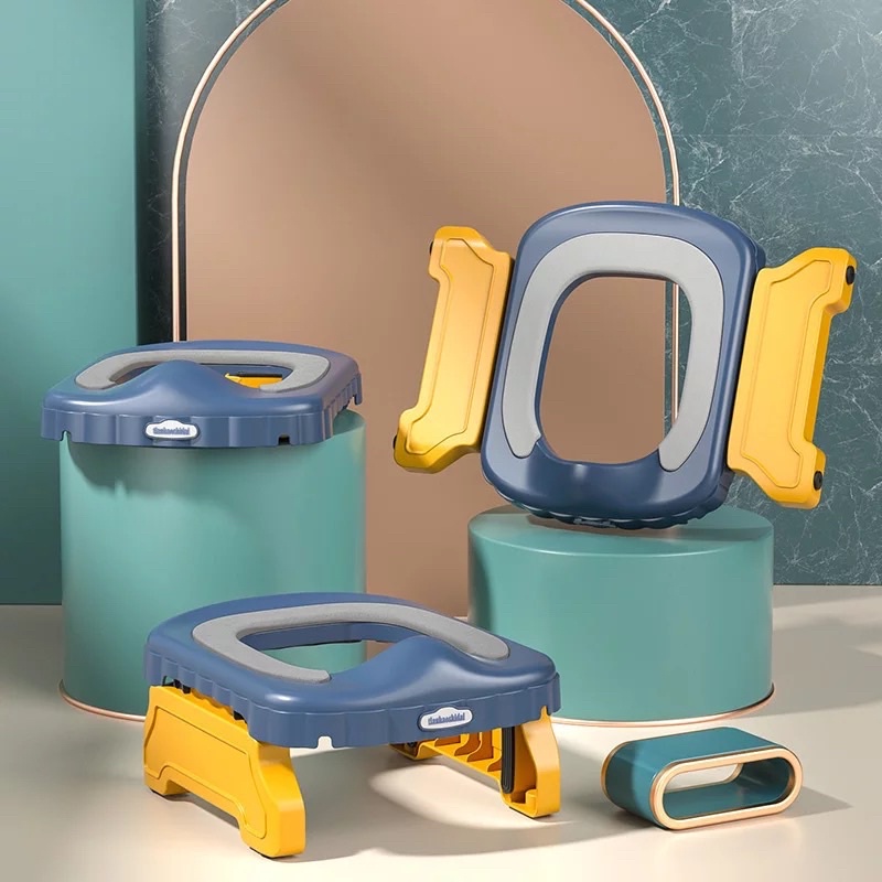 BB Multifunctional Portable Toilet Seater Convertible to Car Use Potty ...