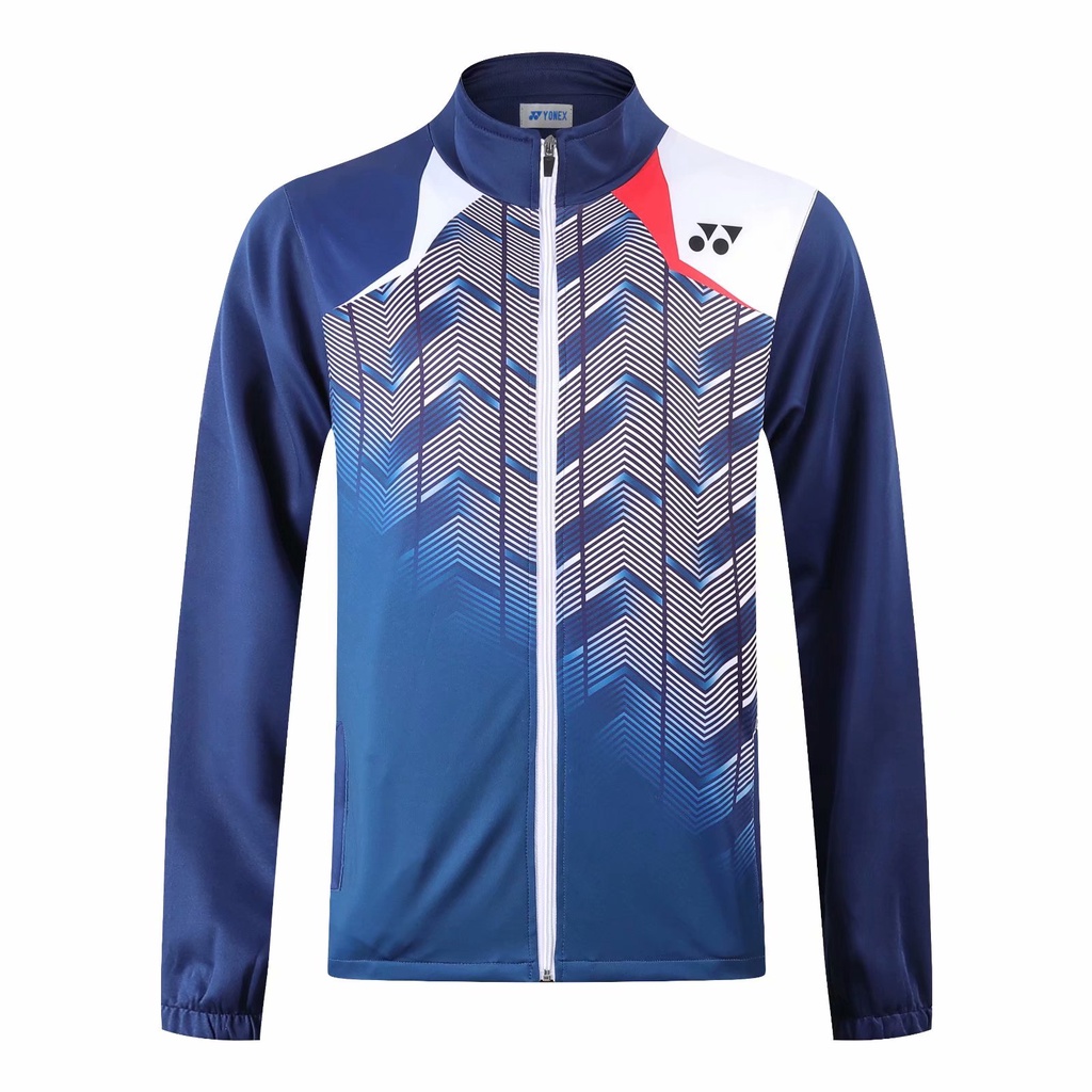 The new Yonex badminton jacket, fashionable long sleeve badminton ...
