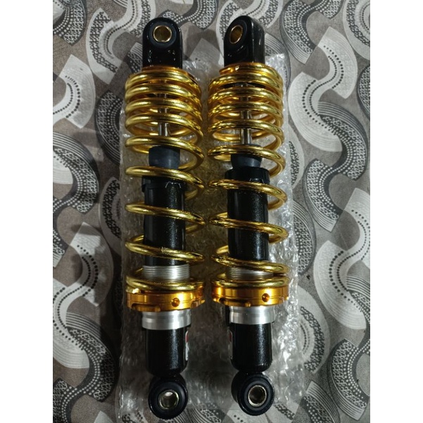 REAR SHOCK GOLD RAIDER J 115 SHOOTER 115 | Shopee Philippines