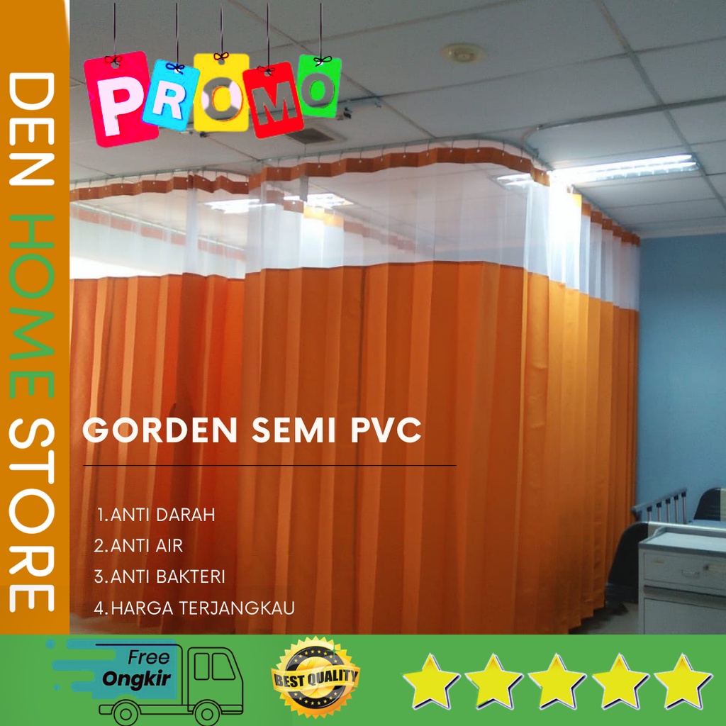 Selling Hospital Curtain Fabric Room Divider With The Best Semi PVC ...