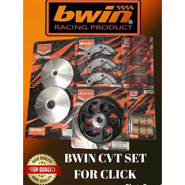 CVT SET FOR AEROX/NMAX/MIO I 125/ MIO SPORTY | Shopee Philippines